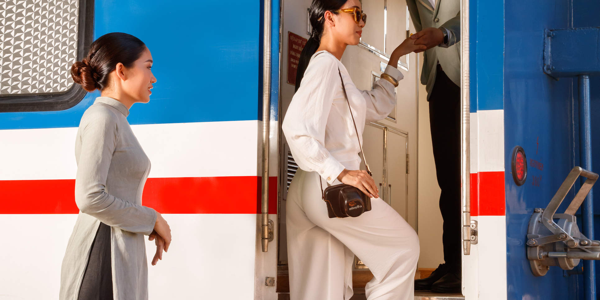 Le Vietage - Train de luxe entre Da Nang et Quy Nhon - Klook États-Unis